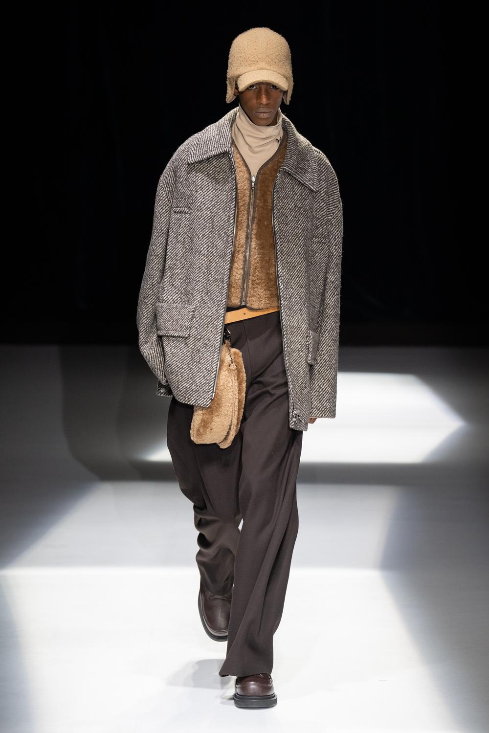 Défilé - Solid homme - Homme Automne-Hiver 23-24