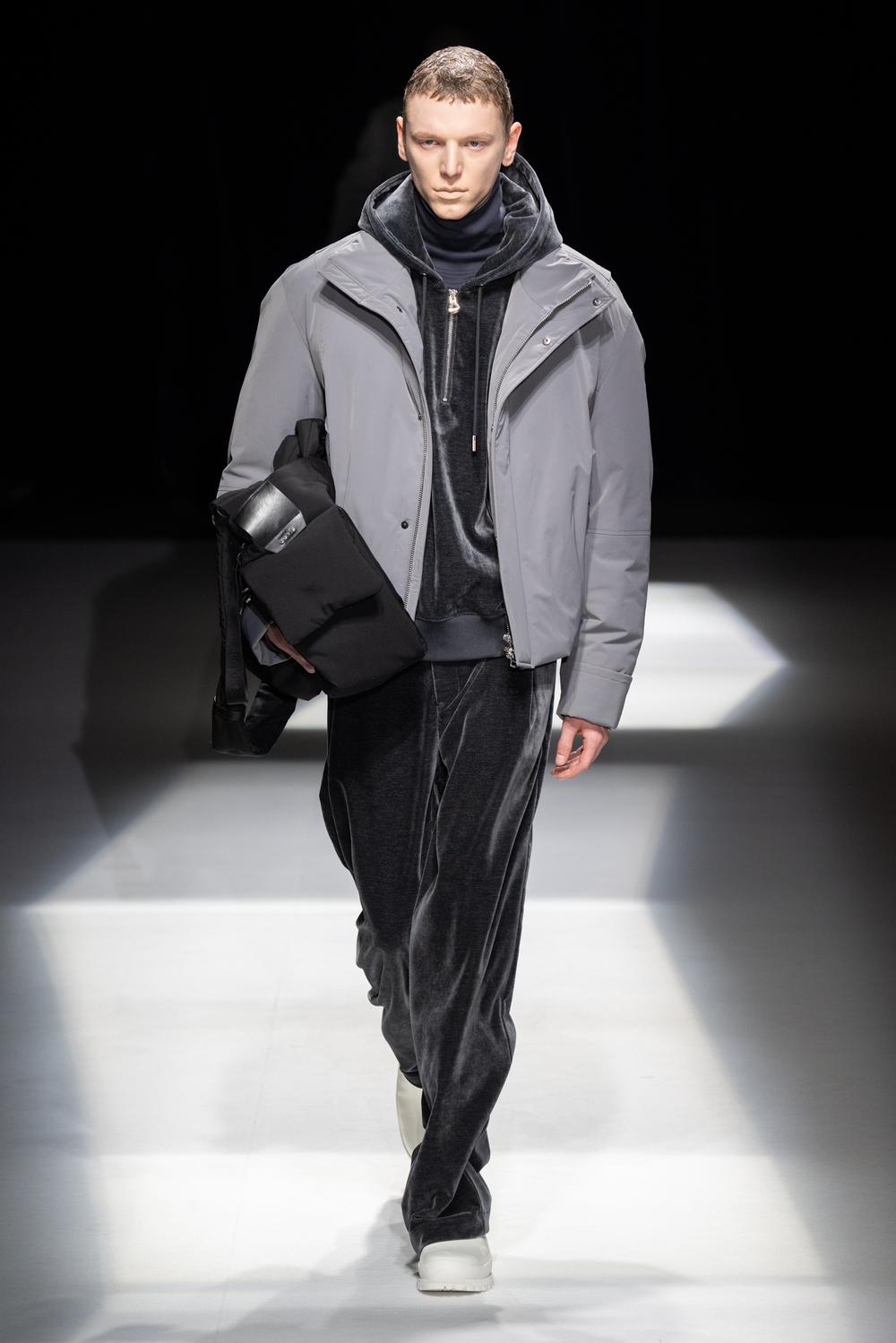 Défilé - Solid homme - Homme Automne-Hiver 23-24