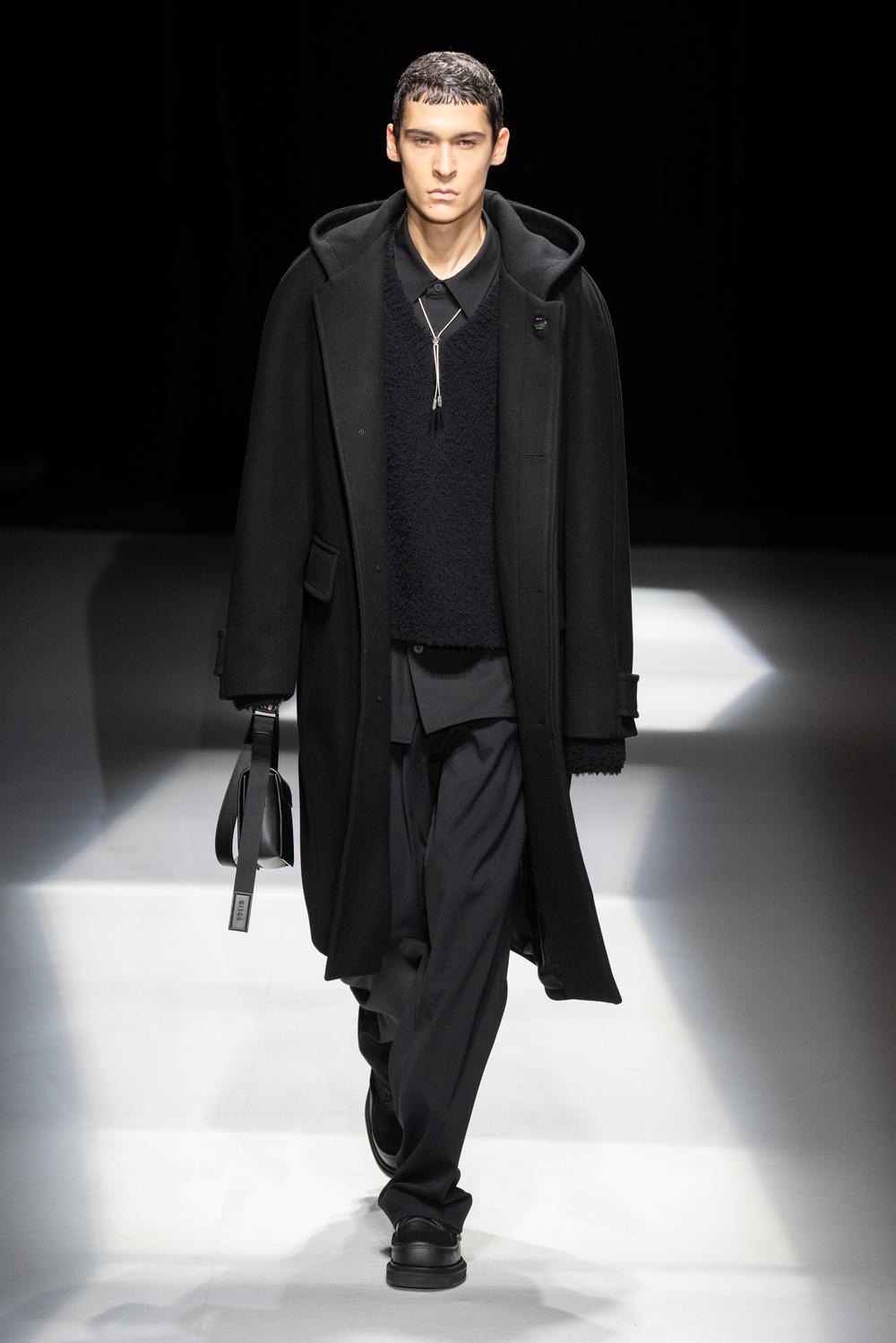 Défilé - Solid homme - Homme Automne-Hiver 23-24
