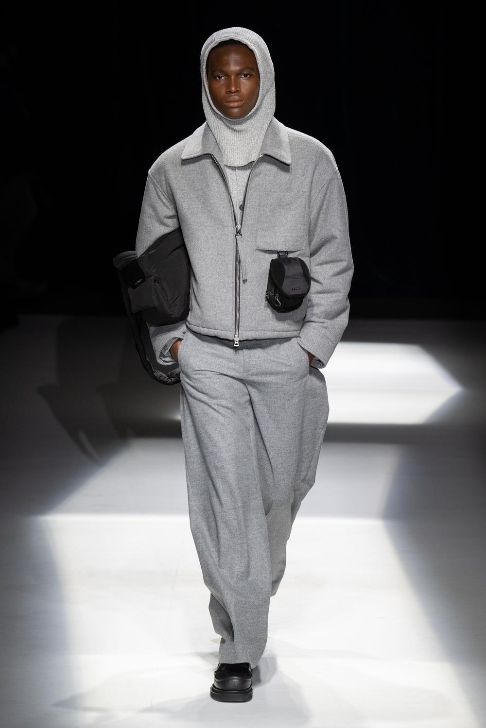 Défilé - Solid homme - Homme Automne-Hiver 23-24