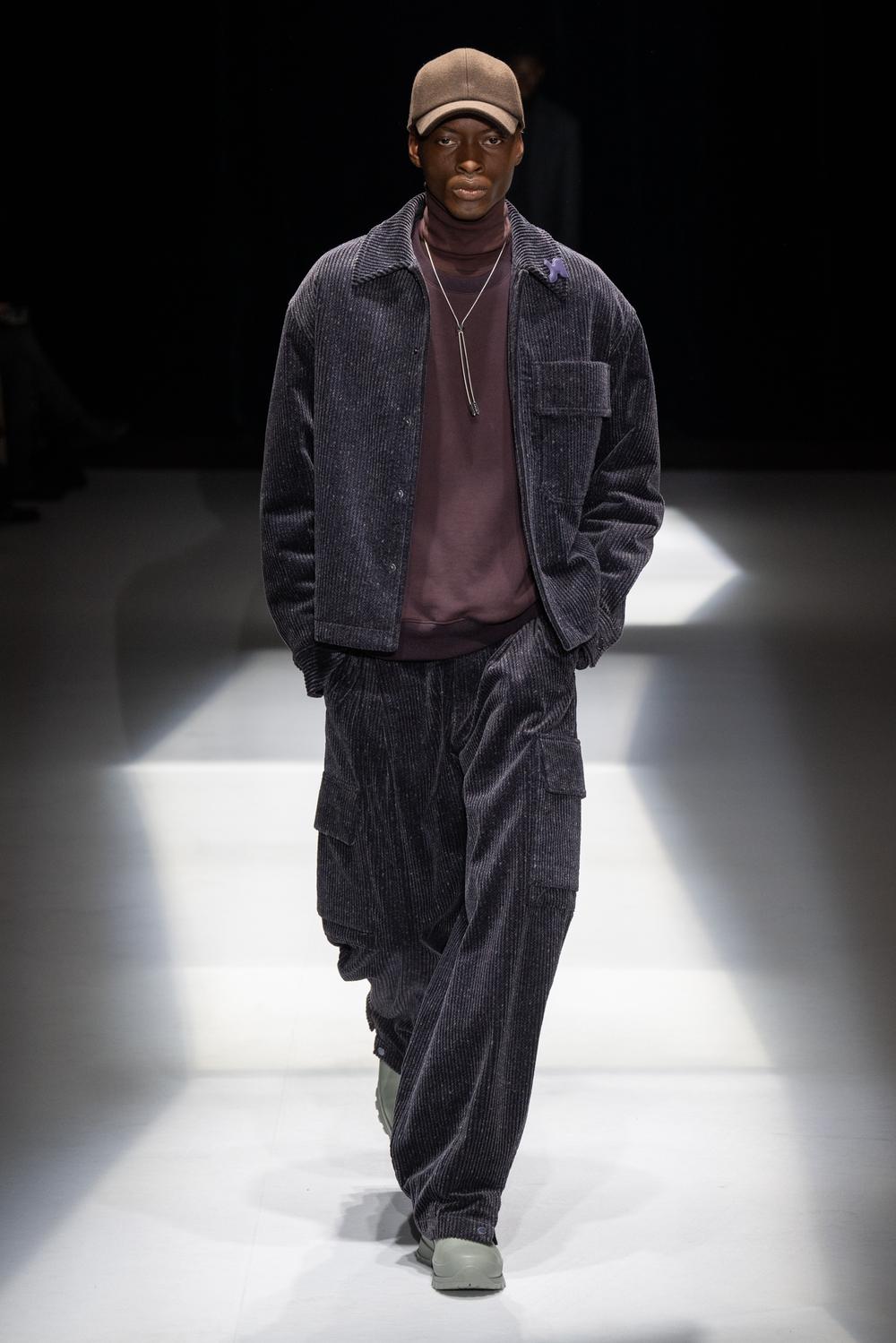 Défilé - Solid homme - Homme Automne-Hiver 23-24