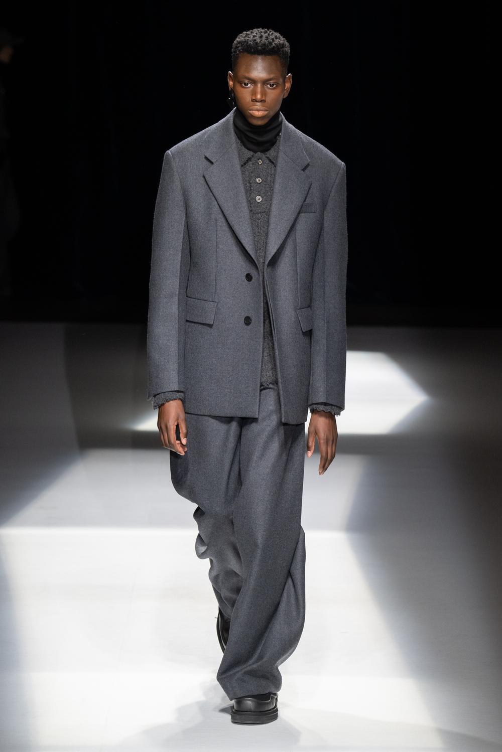 Défilé - Solid homme - Homme Automne-Hiver 23-24