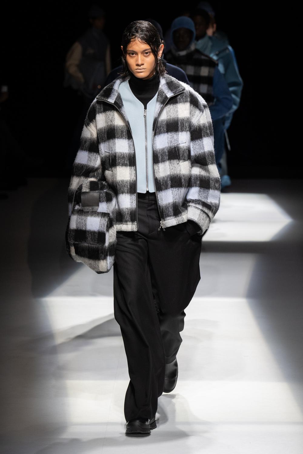 Défilé - Solid homme - Homme Automne-Hiver 23-24