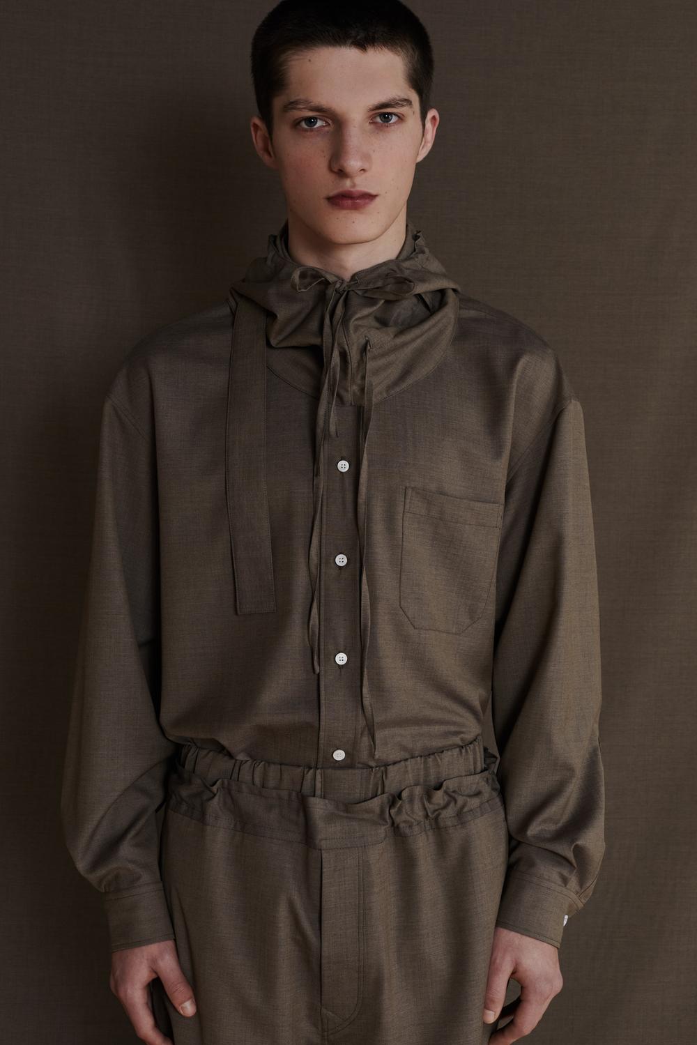 Défilé - Uniforme - Homme Automne-Hiver 23-24