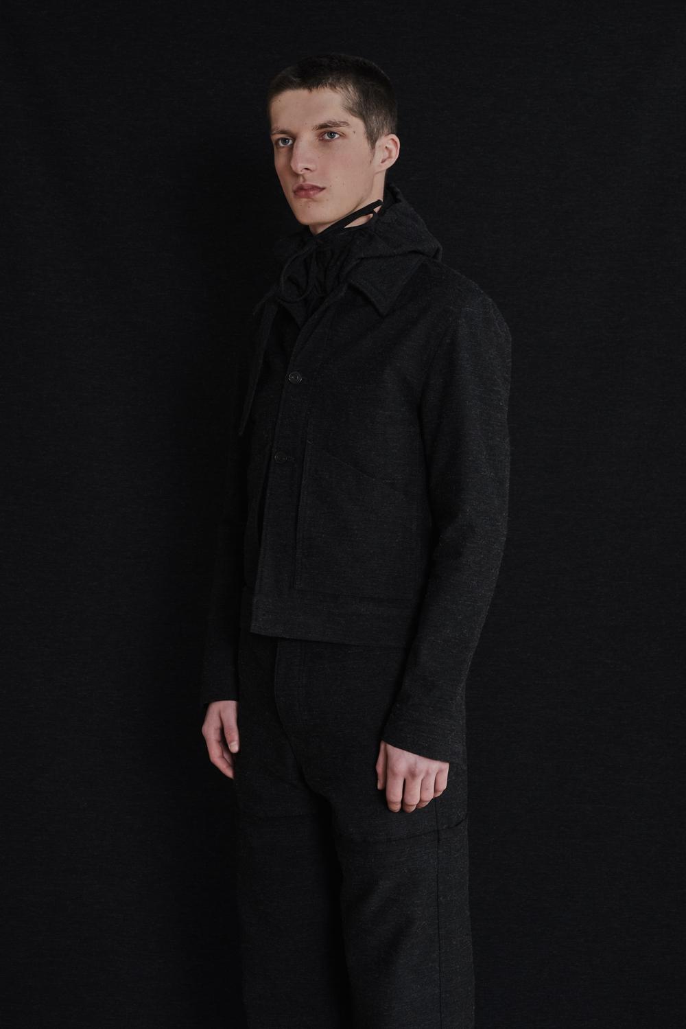 Défilé - Uniforme - Homme Automne-Hiver 23-24