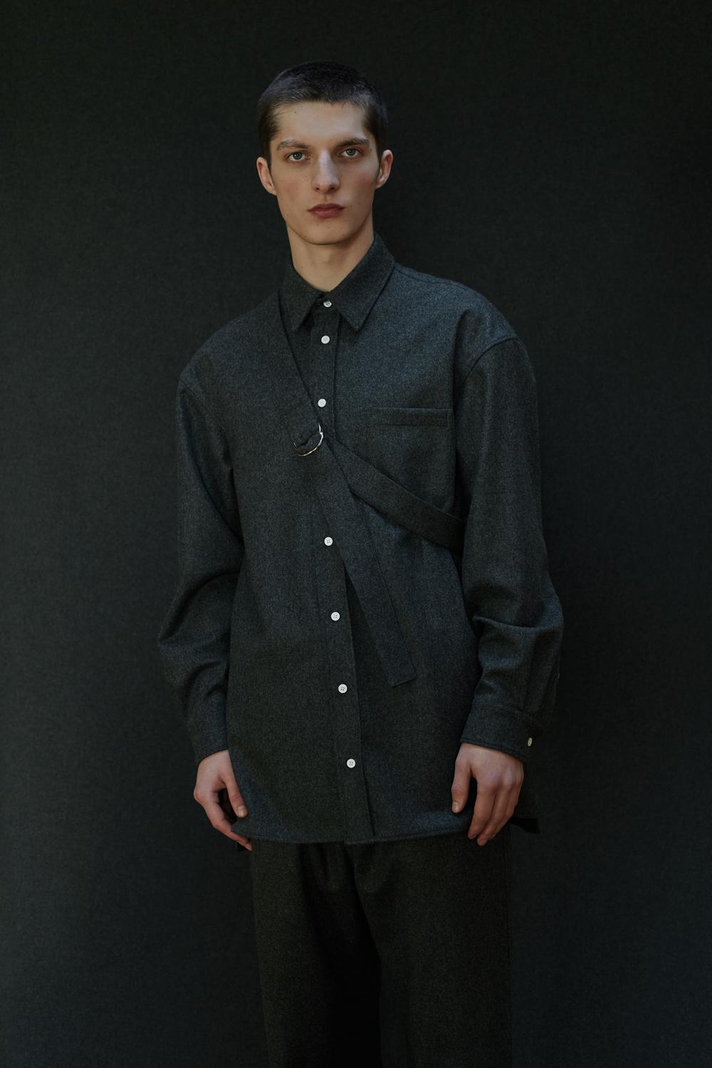 Défilé - Uniforme - Homme Automne-Hiver 23-24