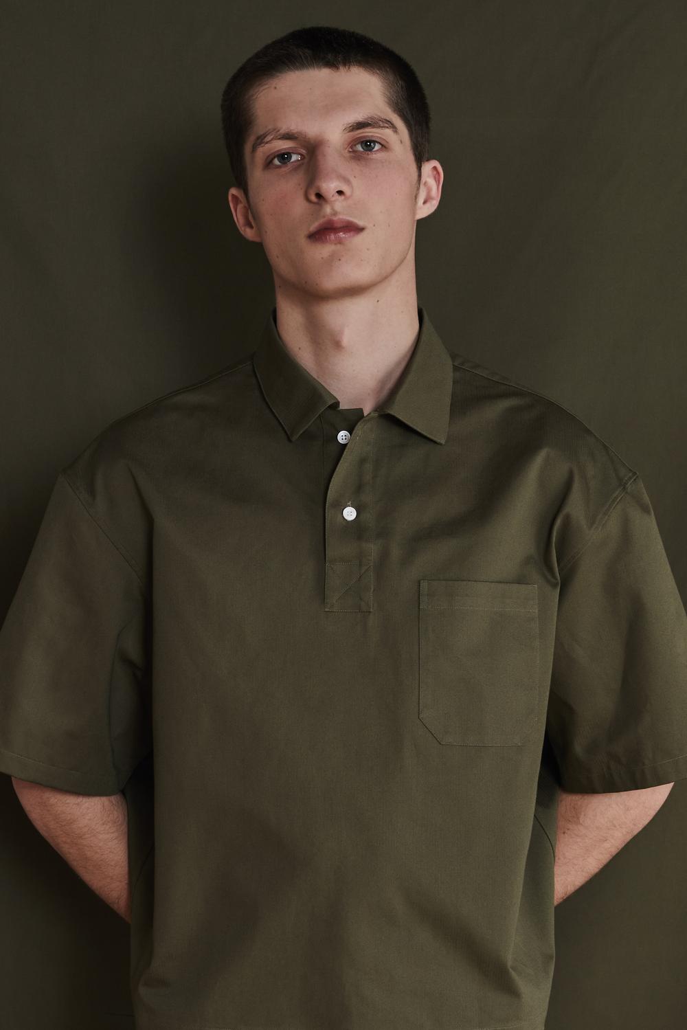 Défilé - Uniforme - Homme Automne-Hiver 23-24