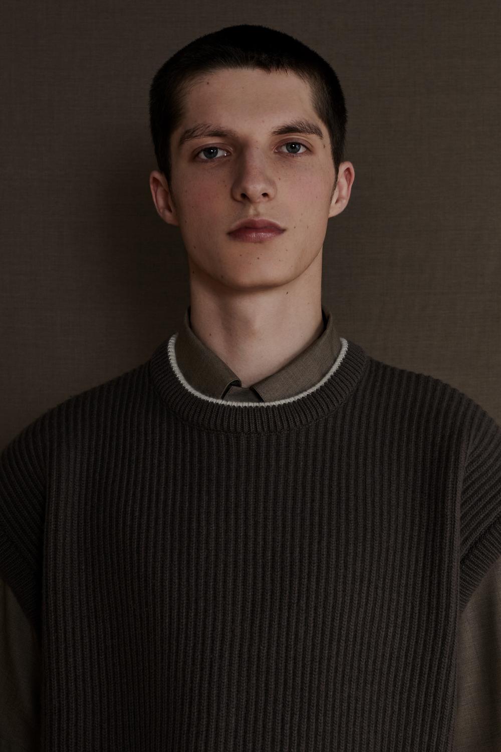 Défilé - Uniforme - Homme Automne-Hiver 23-24