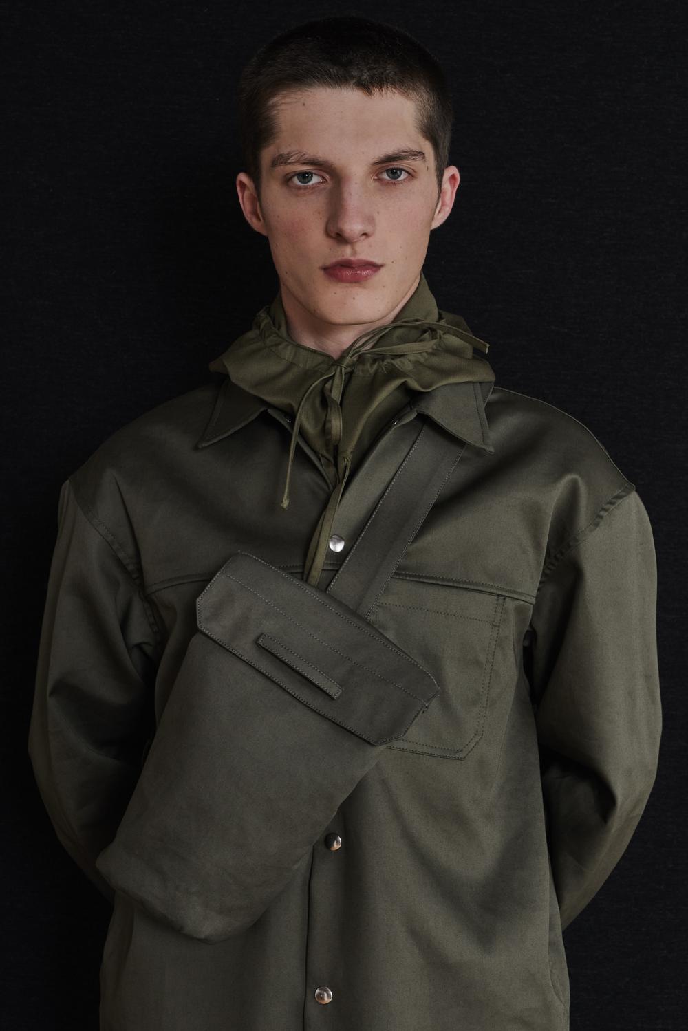 Défilé - Uniforme - Homme Automne-Hiver 23-24