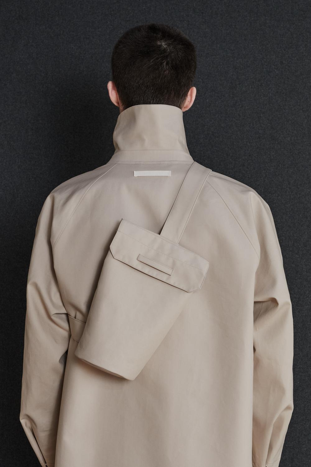 Défilé - Uniforme - Homme Automne-Hiver 23-24