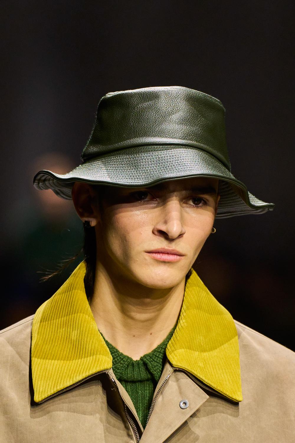 Défilé - Fendi - Homme Automne-Hiver 24-25