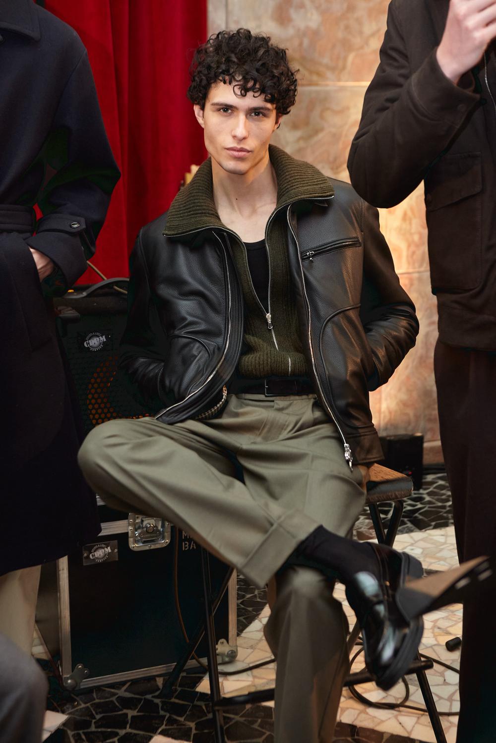 Défilé - Valstar - Homme Automne-Hiver 24-25