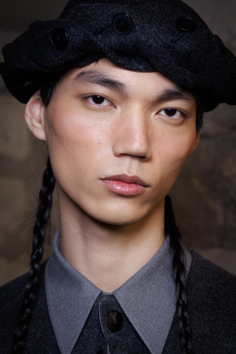 Défilé - Sean suen - Homme Automne-Hiver 25-26
