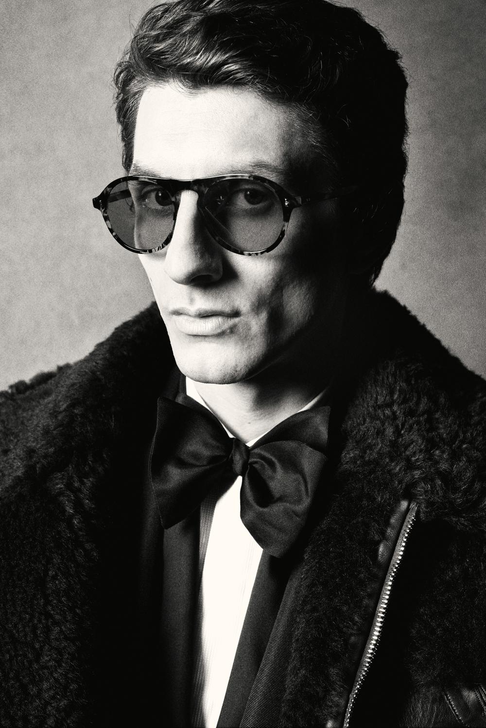 Défilé - Dunhill - Homme Automne-Hiver 26-27