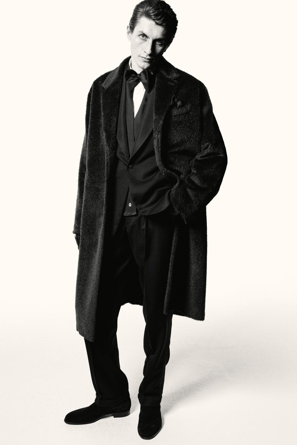 Défilé - Dunhill - Homme Automne-Hiver 26-27