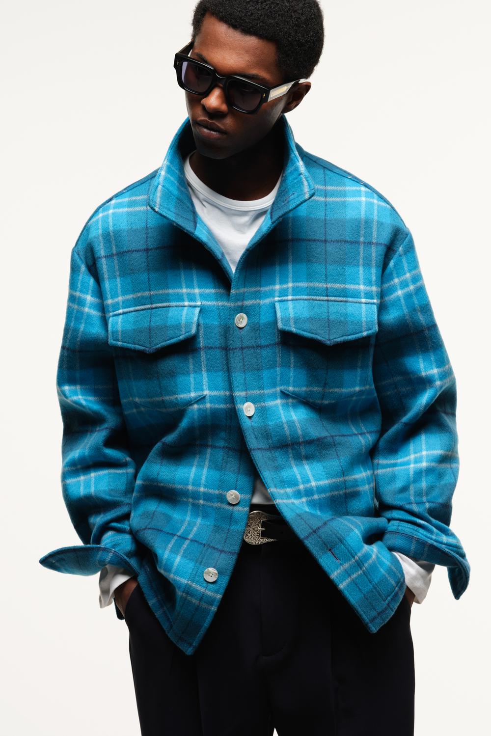 Défilé - Umit benan - Homme Automne-Hiver 26-27