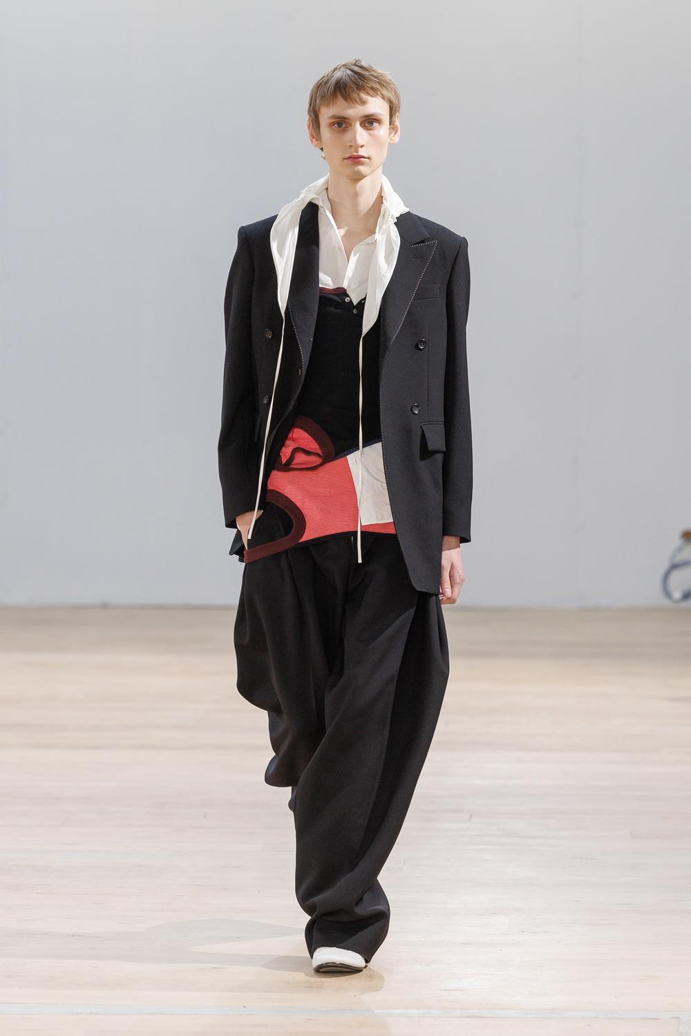 Défilé - Beautiful people - Homme Automne-Hiver 26-27