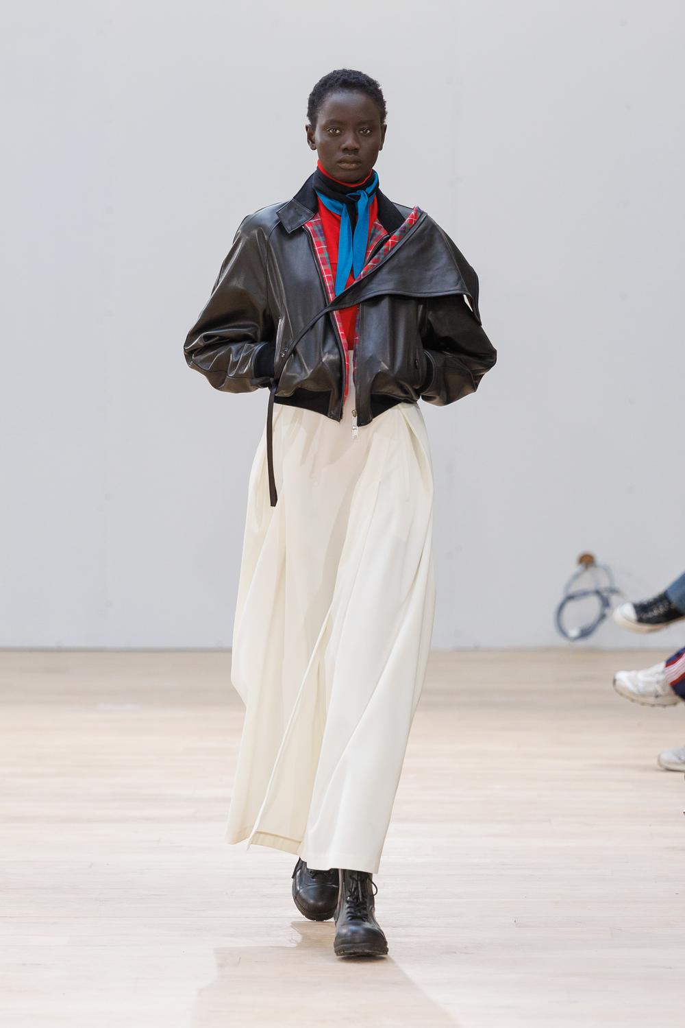 Défilé - Beautiful people - Homme Automne-Hiver 26-27