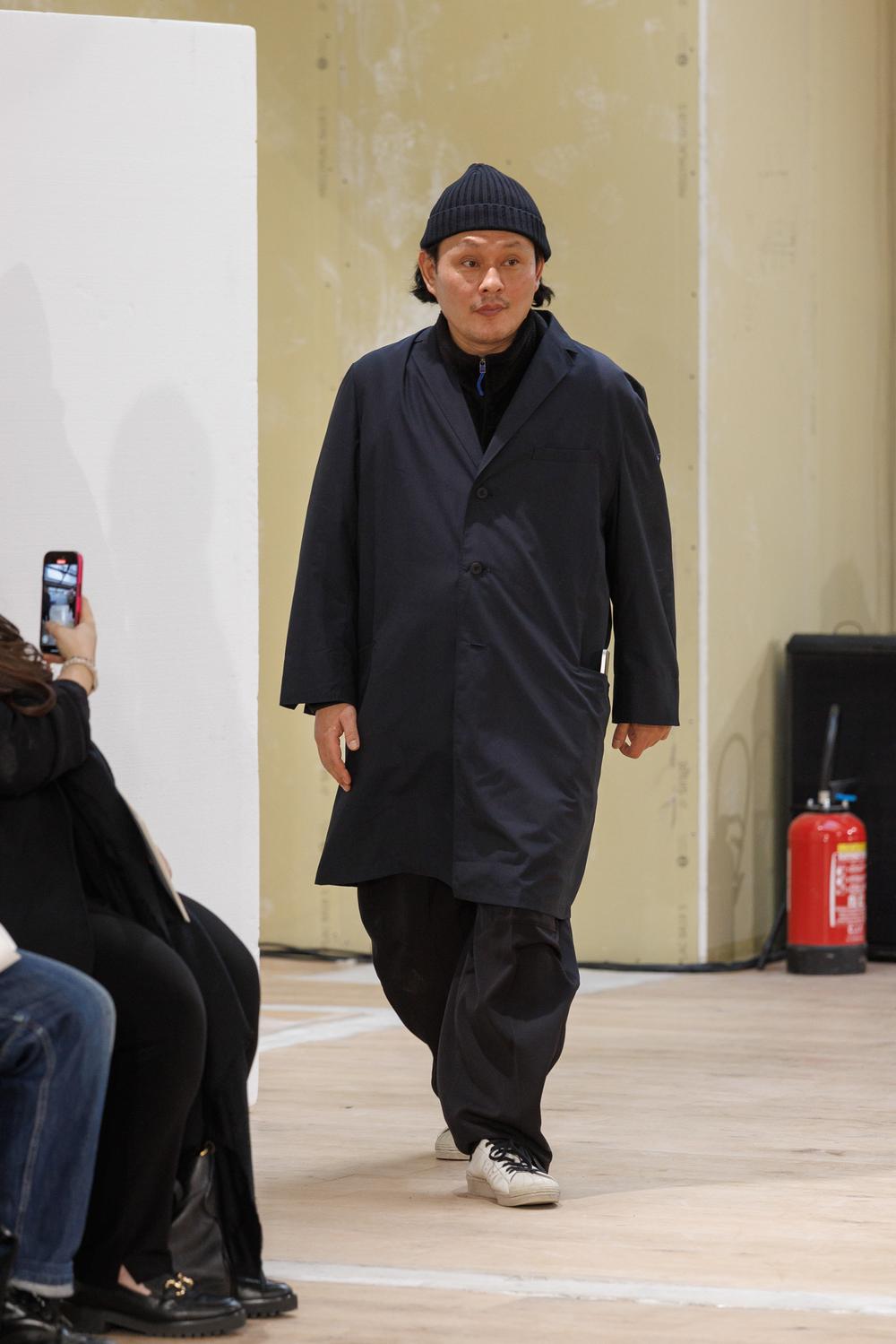 Défilé - Beautiful people - Homme Automne-Hiver 26-27