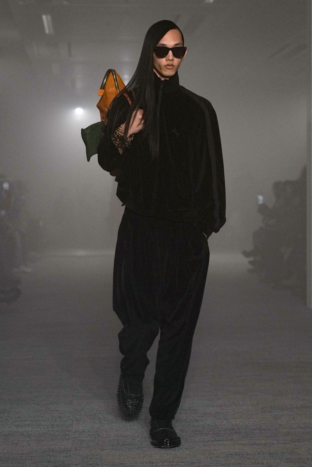 Défilé - Doublet - Homme Automne-Hiver 26-27