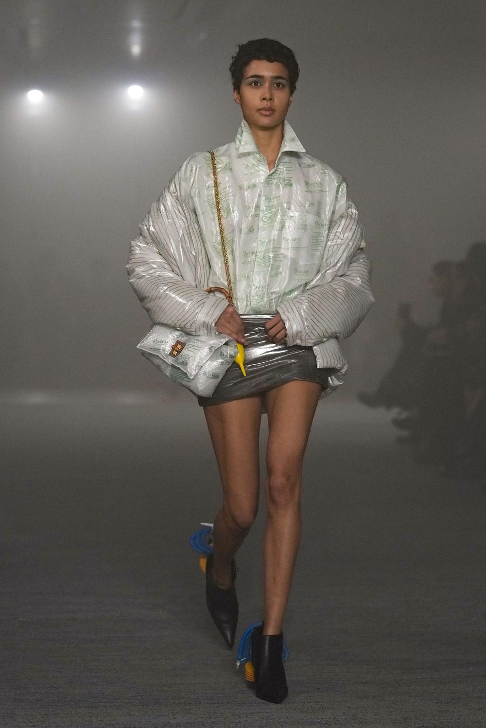 Défilé - Doublet - Homme Automne-Hiver 26-27