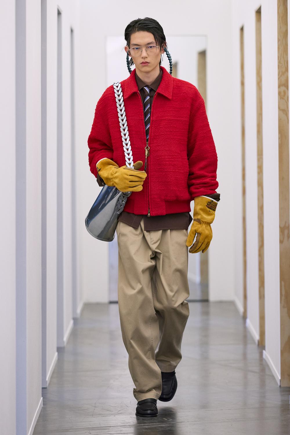 Défilé - Solid homme - Homme Automne-Hiver 26-27
