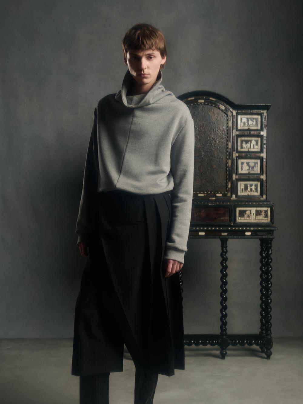 Défilé - Steven passaro - Homme Automne-Hiver 26-27