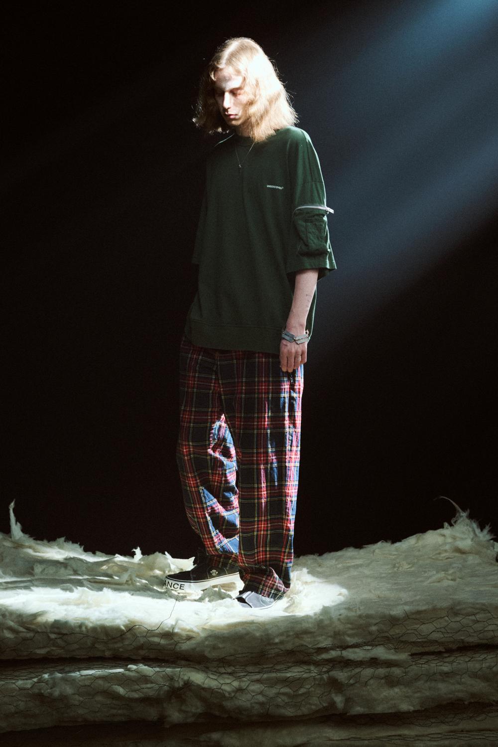 Défilé - Undercover - Homme Resort 2027