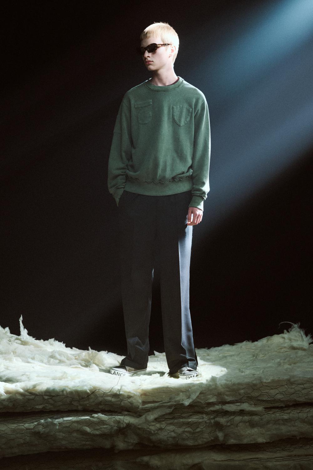 Défilé - Undercover - Homme Resort 2027