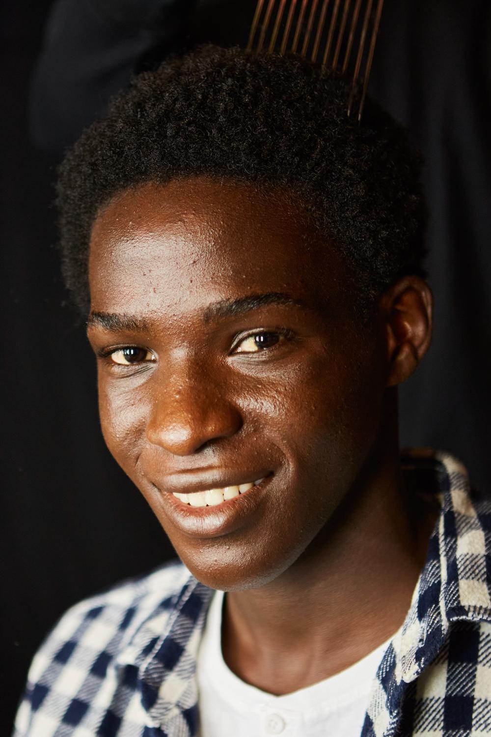 Défilé - Stefan cooke - Homme Printemps-Eté 2024