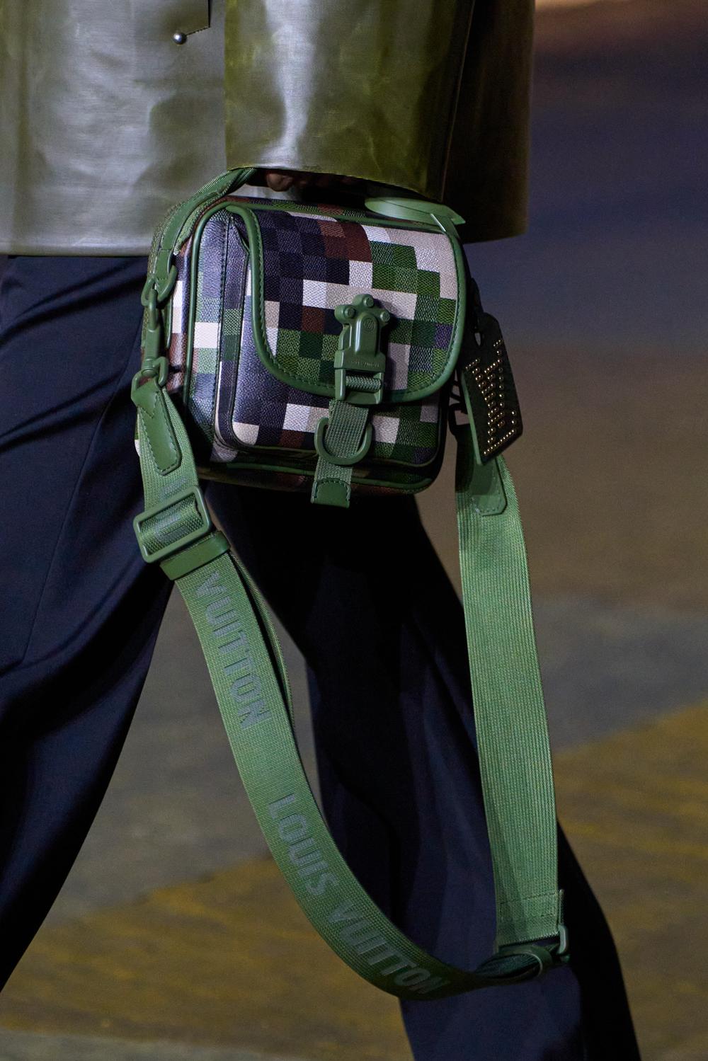 Défilé - Louis vuitton - Homme Printemps-Eté 2024