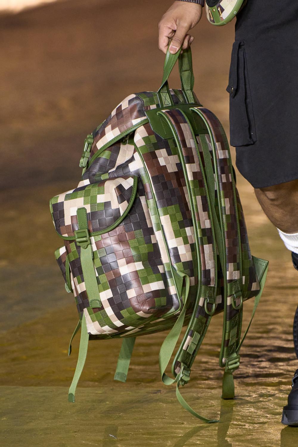 Défilé - Louis vuitton - Homme Printemps-Eté 2024