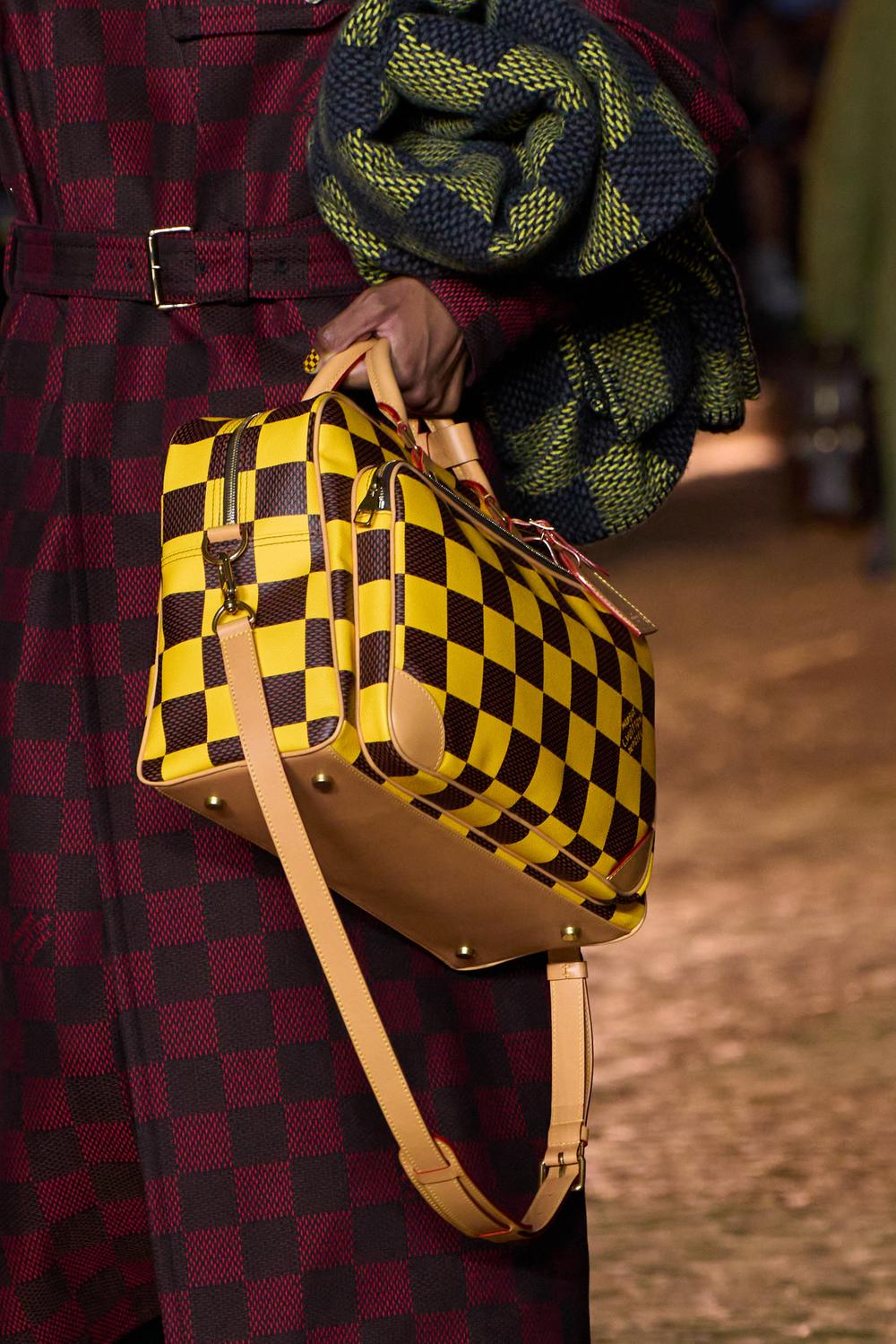 Défilé - Louis vuitton - Homme Printemps-Eté 2024
