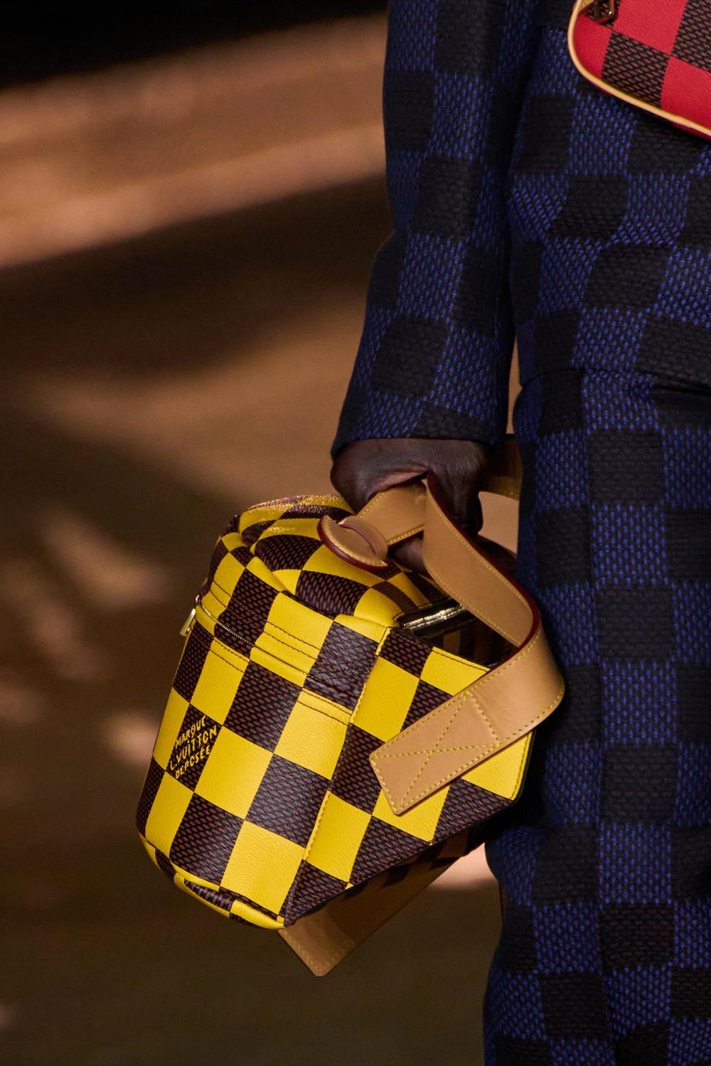 Défilé - Louis vuitton - Homme Printemps-Eté 2024