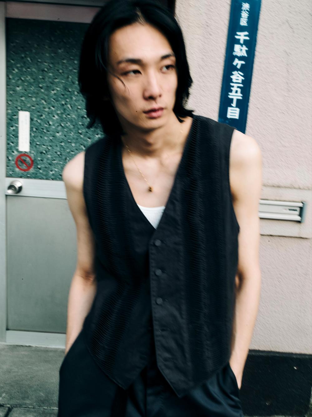 Défilé - Aldo maria camillo - Homme Printemps-Eté 2024