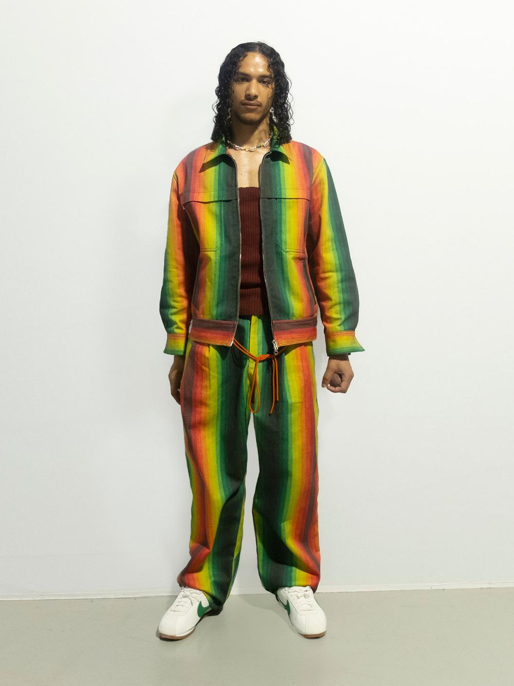 Défilé - Creole - Homme Printemps-Eté 2024