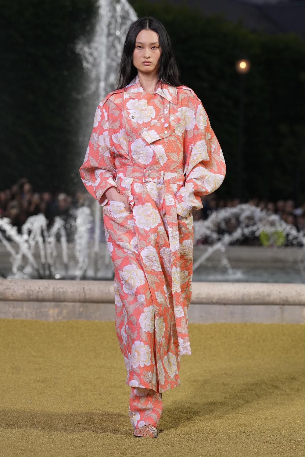 Défilé - Kenzo - Homme Printemps-Eté 2025