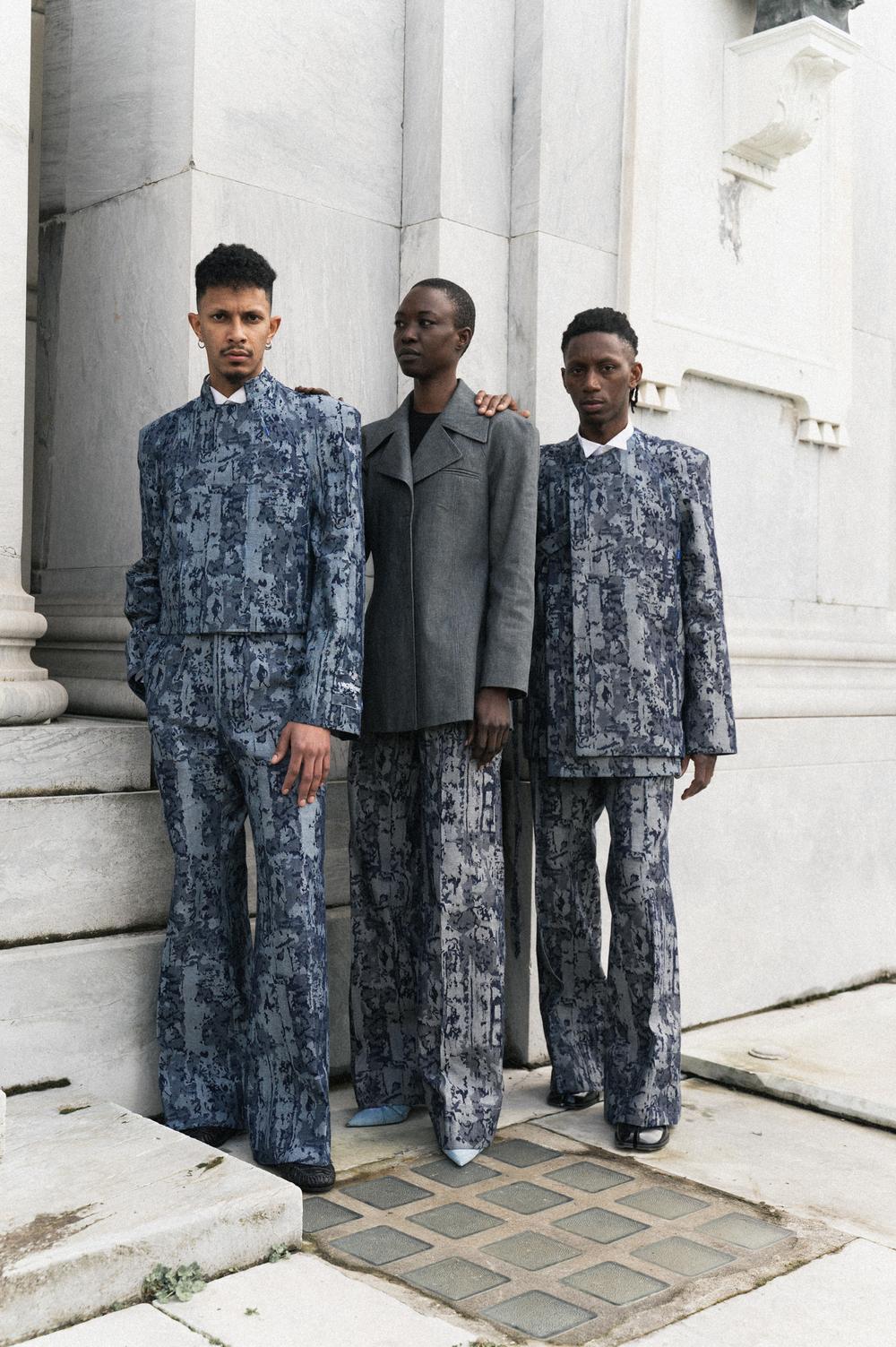 Défilé - Victor hart - Homme Printemps-Eté 2026