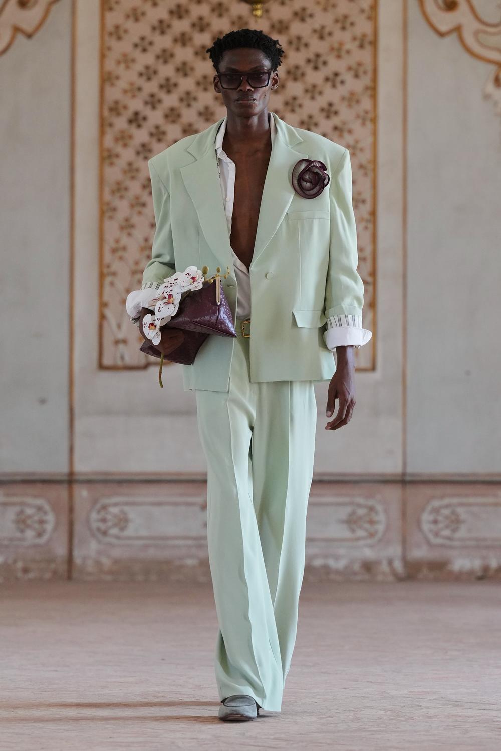 Défilé - Rowen Rose - Homme Printemps-Eté 2027