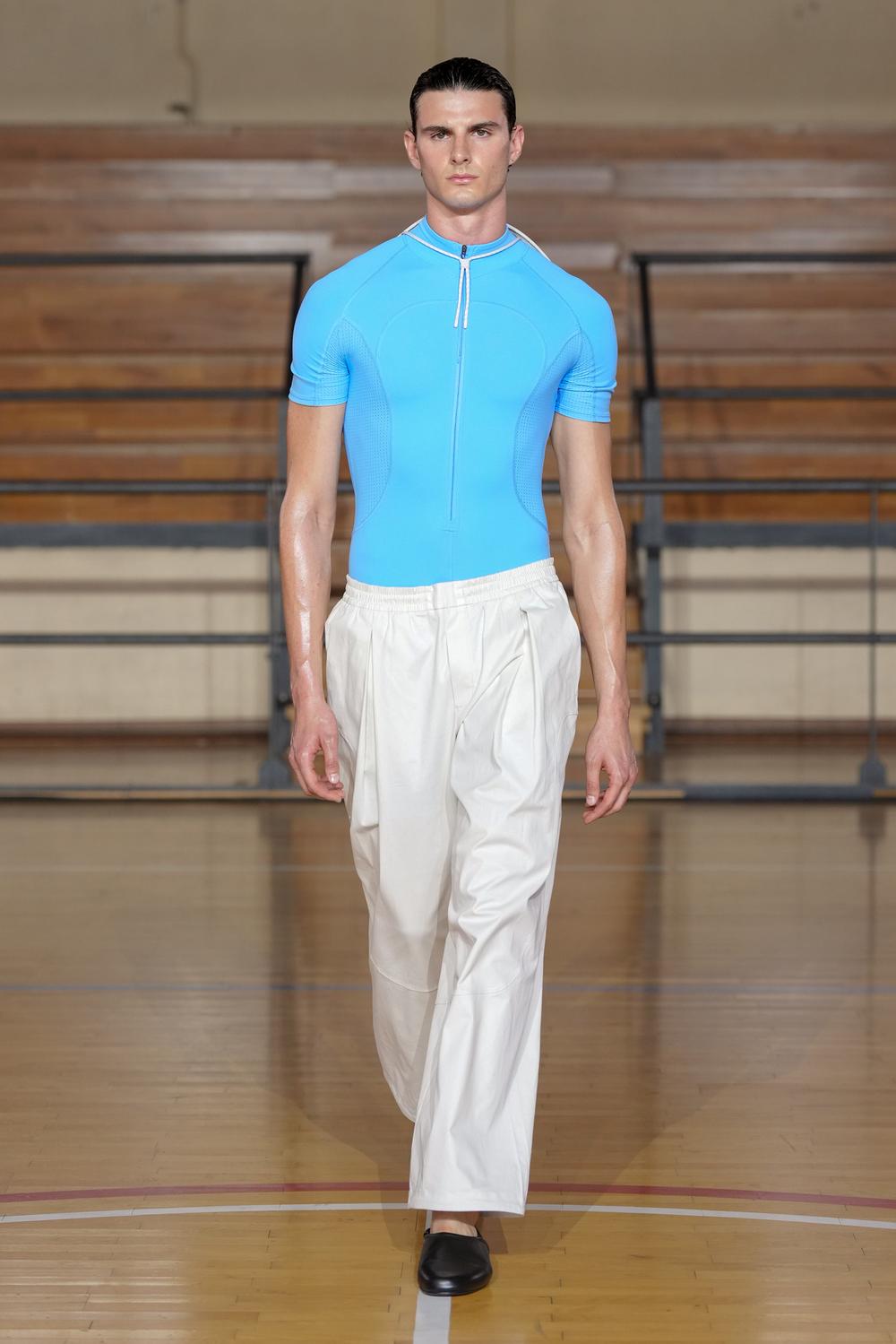 Défilé - Saul Nash - Homme Printemps-Eté 2027