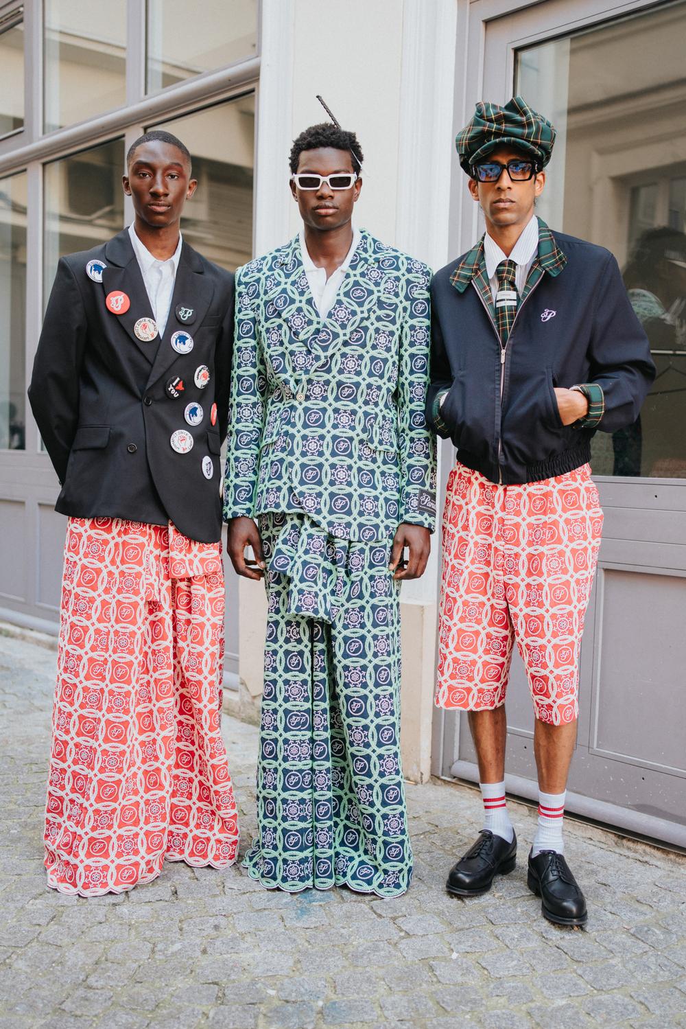 Défilé - 3.Paradis - Homme Printemps-Eté 2027
