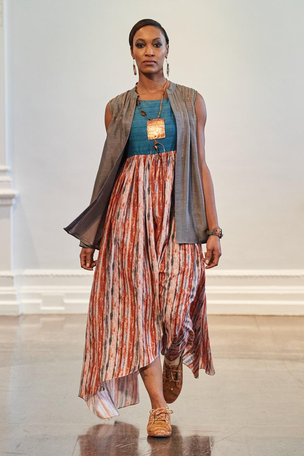 Défilé - Global fashion incubator x hamstech - Prêt à porter Automne ...