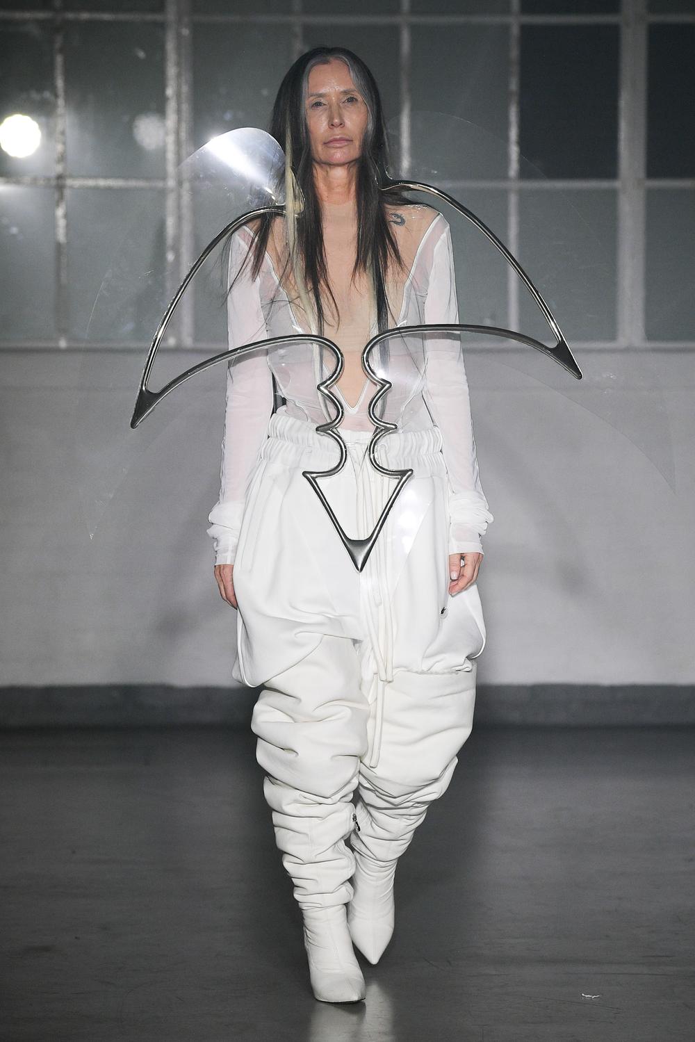 Défilé - Kwk by kay kwok - Prêt à porter Automne-Hiver 23-24