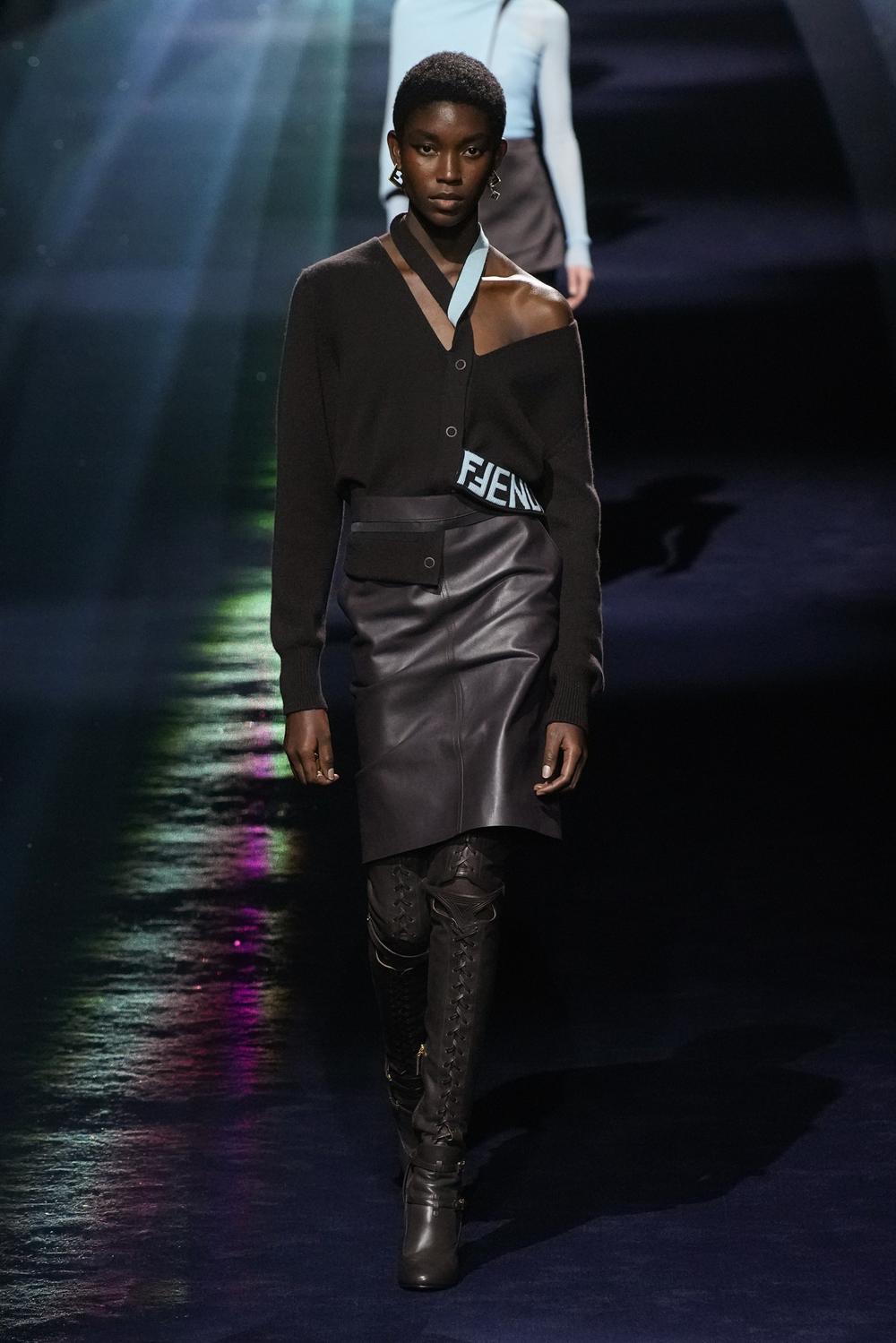 Défilé - Fendi - Prêt à porter Automne-Hiver 23-24