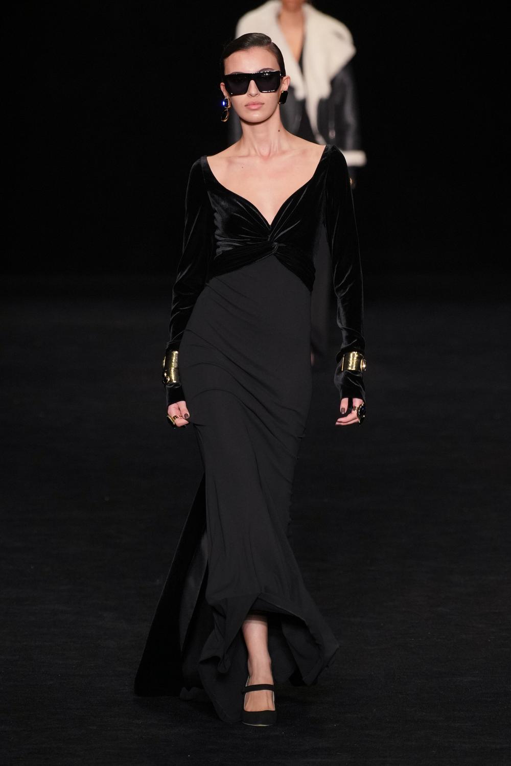 Défilé - Luisa spagnoli - Prêt à porter Automne-Hiver 23-24