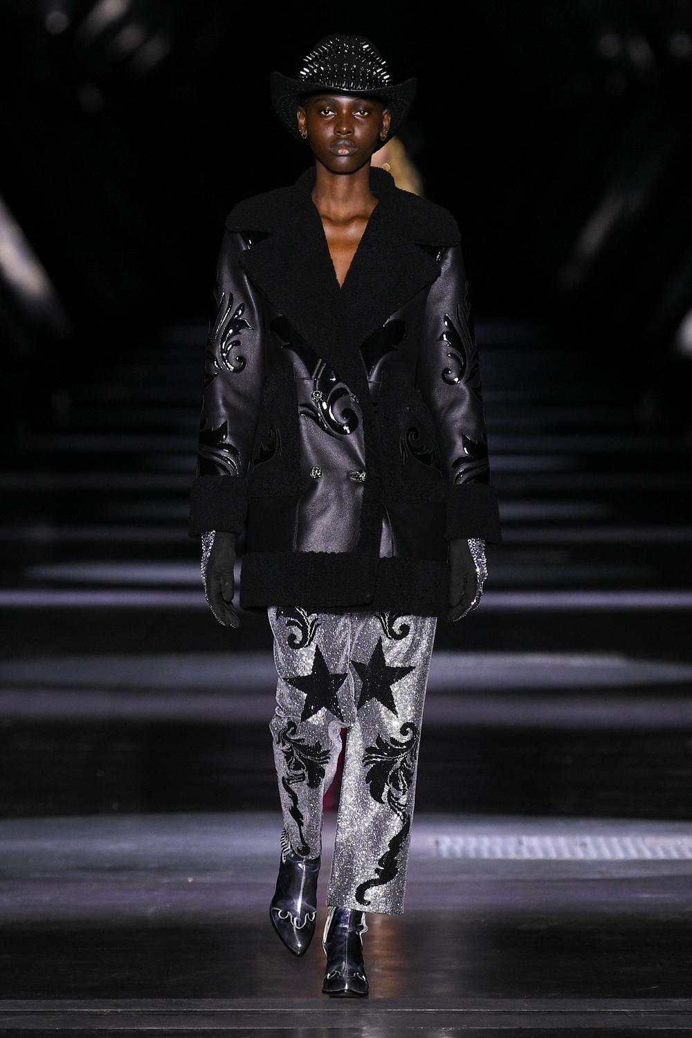 Défilé - Philipp plein - Prêt à porter Automne-Hiver 23-24
