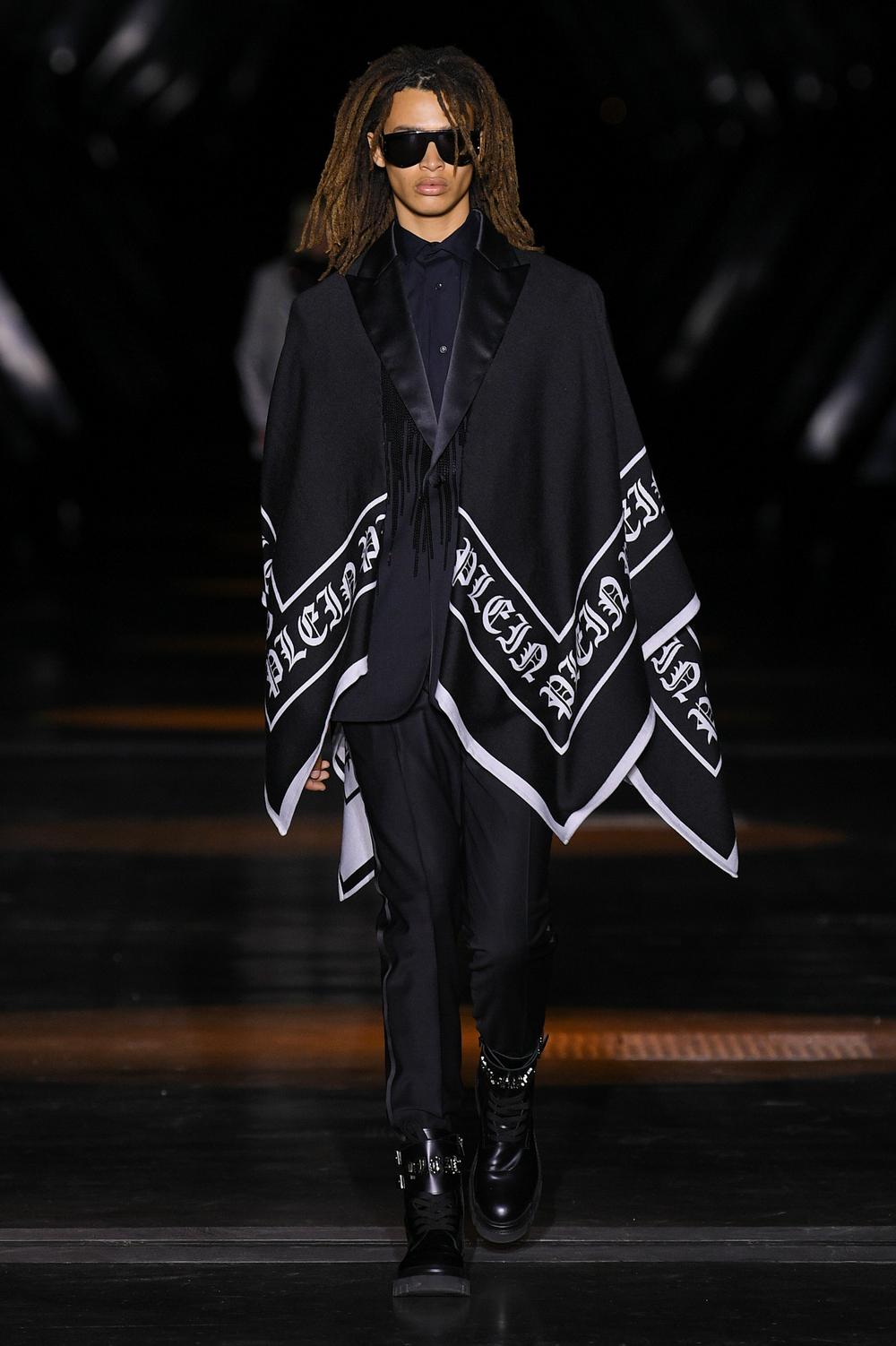 Défilé - Philipp plein - Prêt à porter Automne-Hiver 23-24