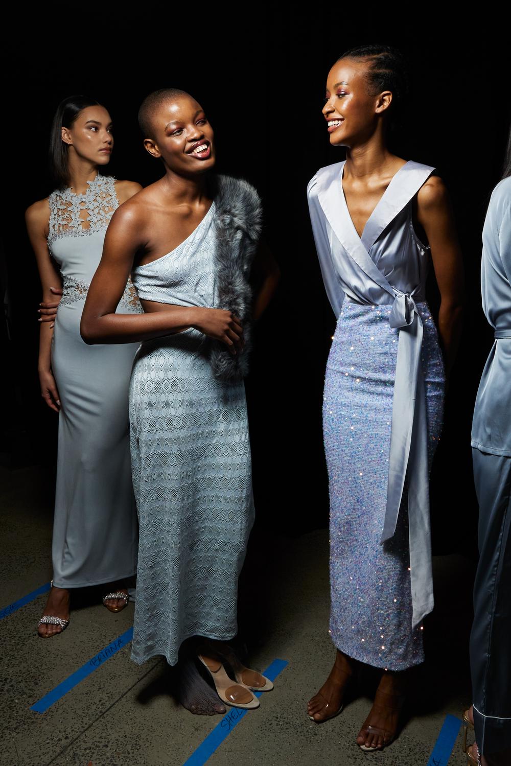 Défilé - Tiffany brown designs - Prêt à porter Automne-Hiver 23-24