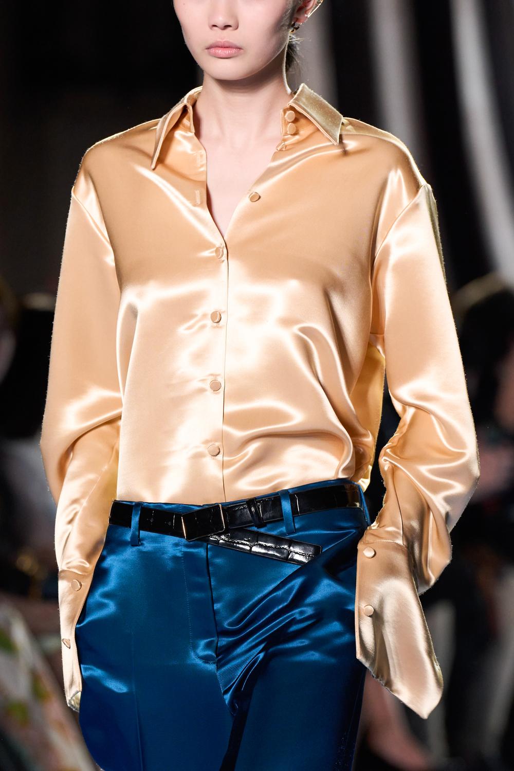 Défilé - Tory burch - Prêt à porter Automne-Hiver 23-24