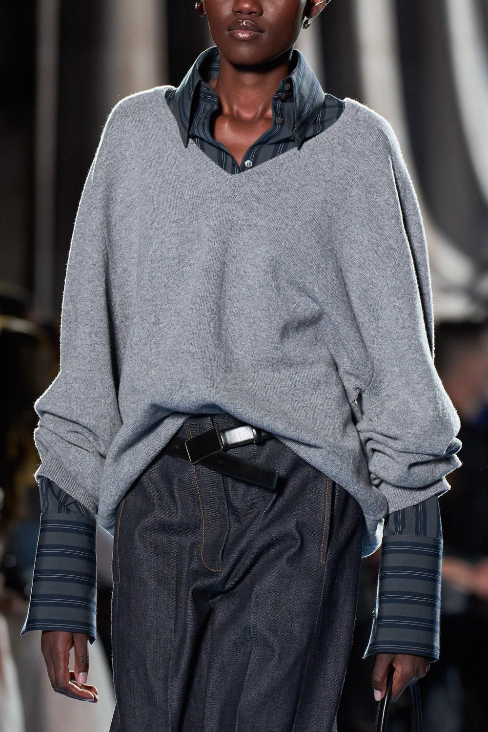 Défilé - Tory burch - Prêt à porter Automne-Hiver 23-24